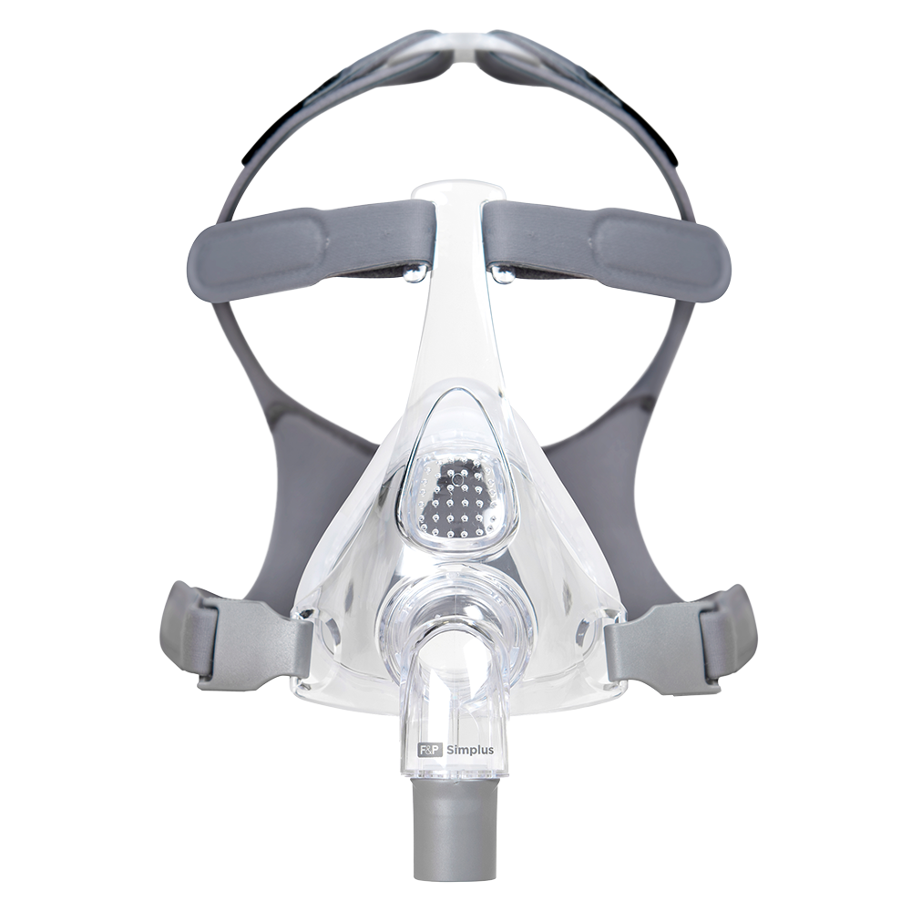 F&P Simplus -kokokasvomaski | SomniShop