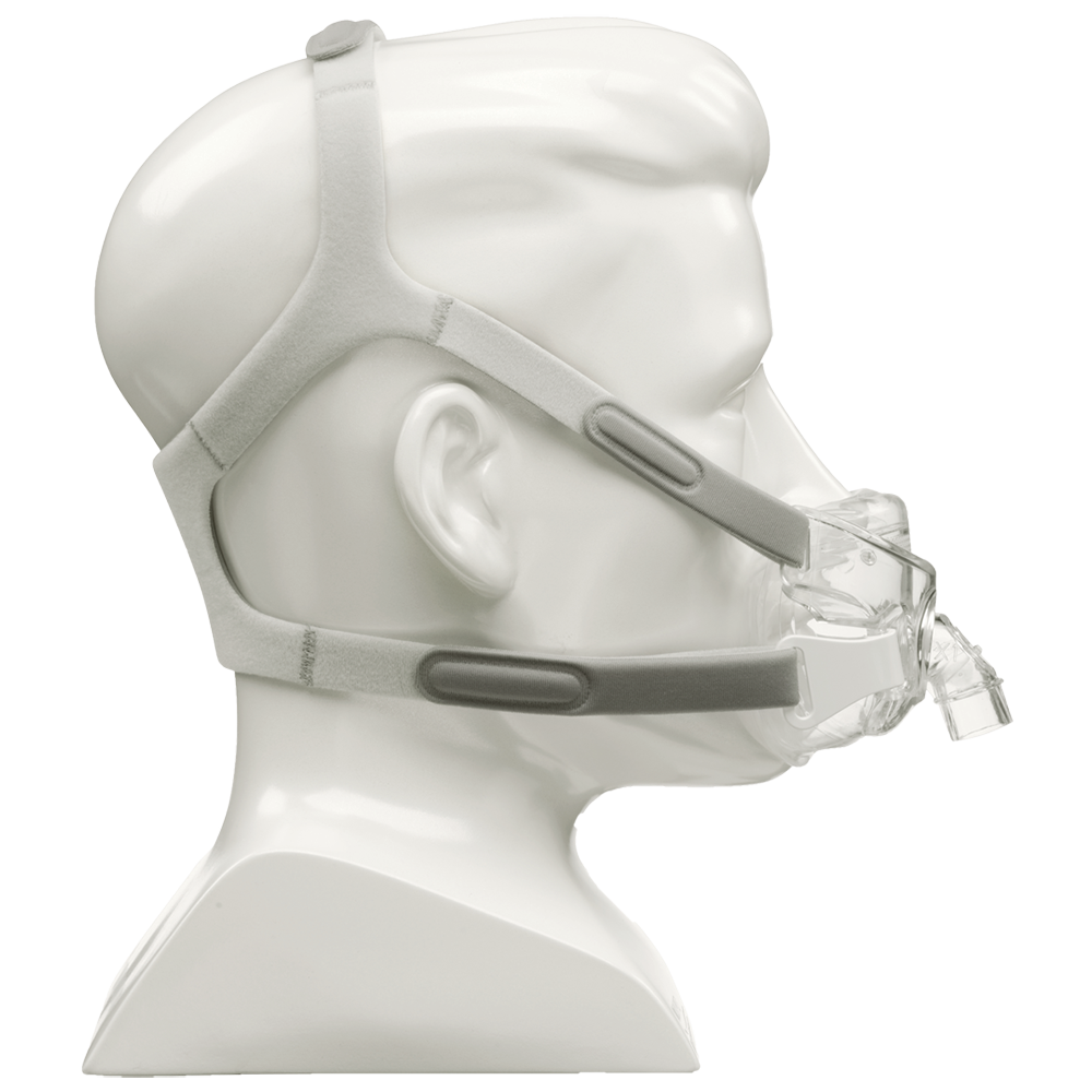 Philips Respironics Amara View CPAP-kokokasvomaski | SomniShop