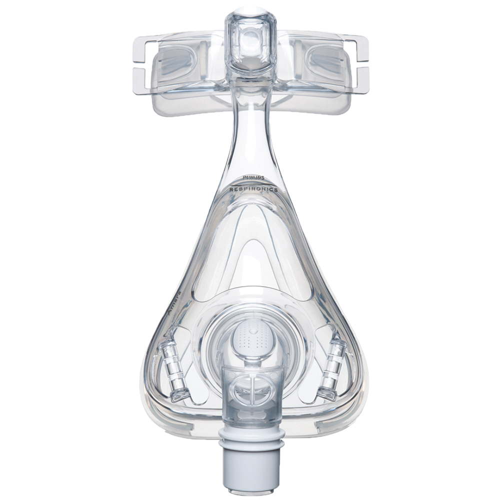 Philips Respironics Amara View CPAP-kokokasvomaski | SomniShop