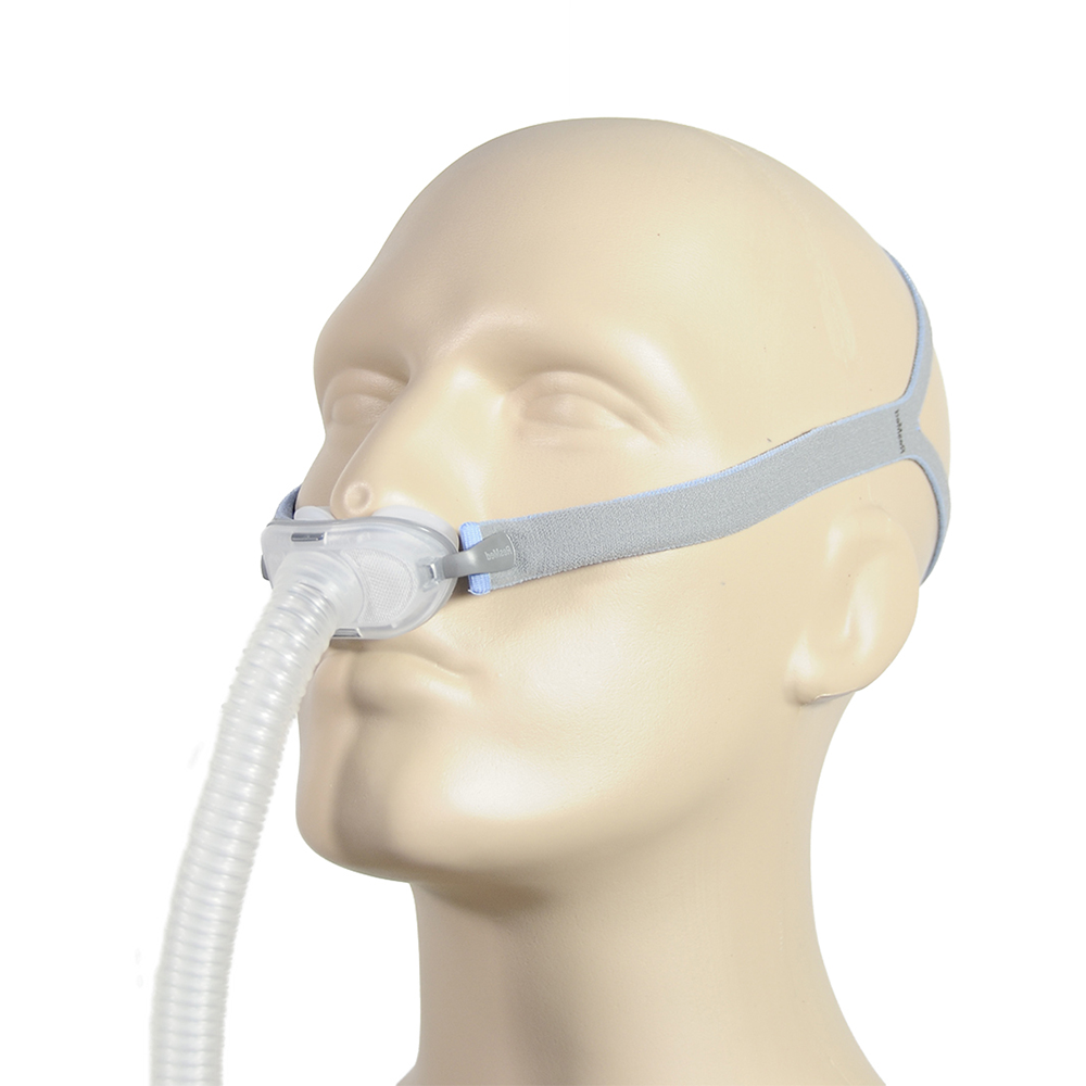 ResMed AirFit P10 CPAP-sierainmaski | SomniShop