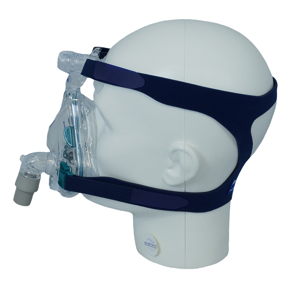 ResMed Mirage Quattro CPAP-kokokasvomaski | SomniShop