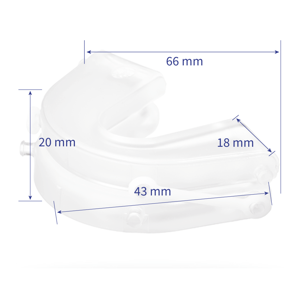 SomnoGuard® SP Soft - hyvästi kuorsaus | SomniShop